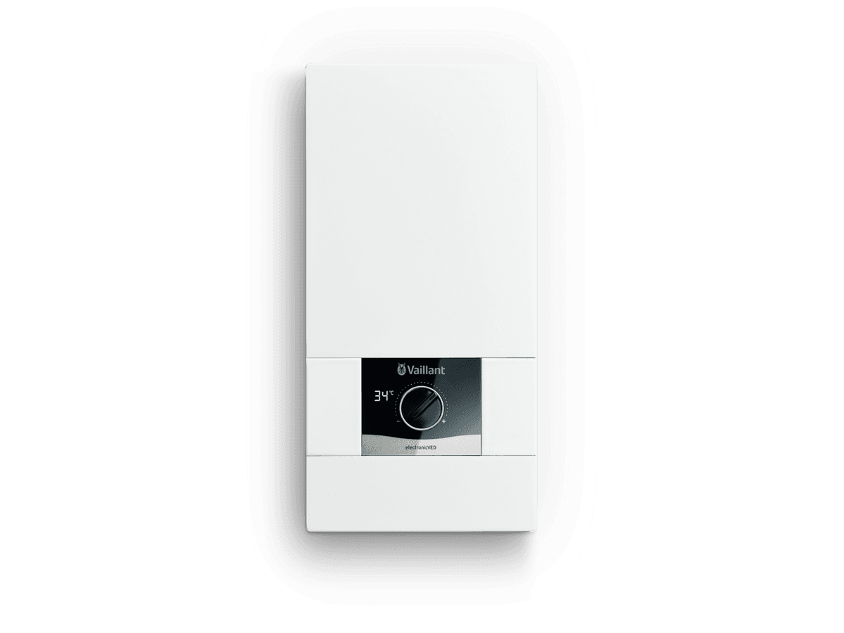 Vaillant Durchlauferhitzer Kein Warmes Wasser
