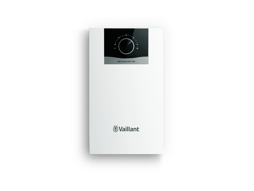 Vaillant Durchlauferhitzer Kein Warmes Wasser