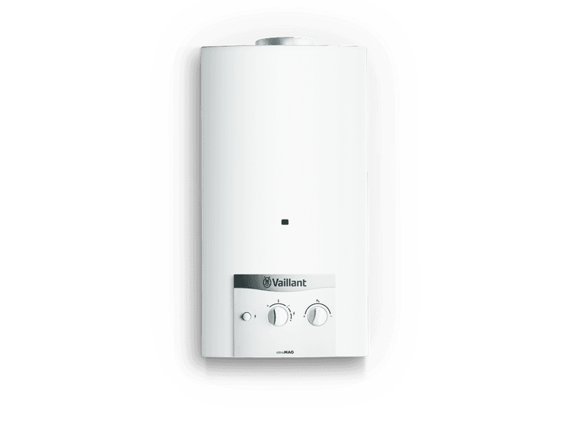 Warmwasser-Geyser atmoMAG Produktinformationen | Vaillant