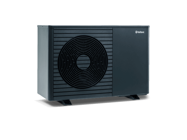 Die neue Luft-Wasser-Wärmepumpe aroTHERM plus | Vaillant