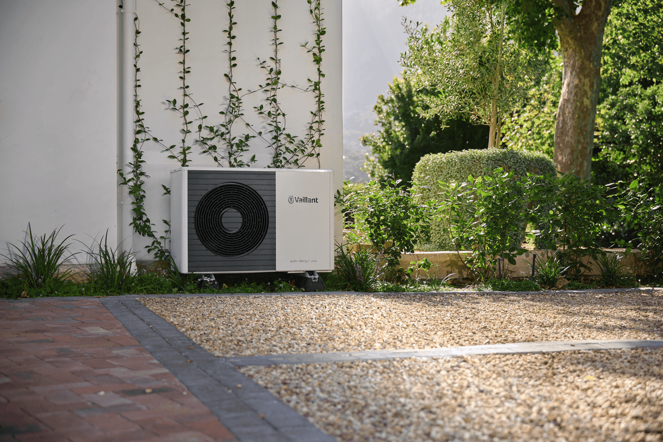 Luft-Wasser-Wärmepumpe aroTHERM Split plus | Vaillant